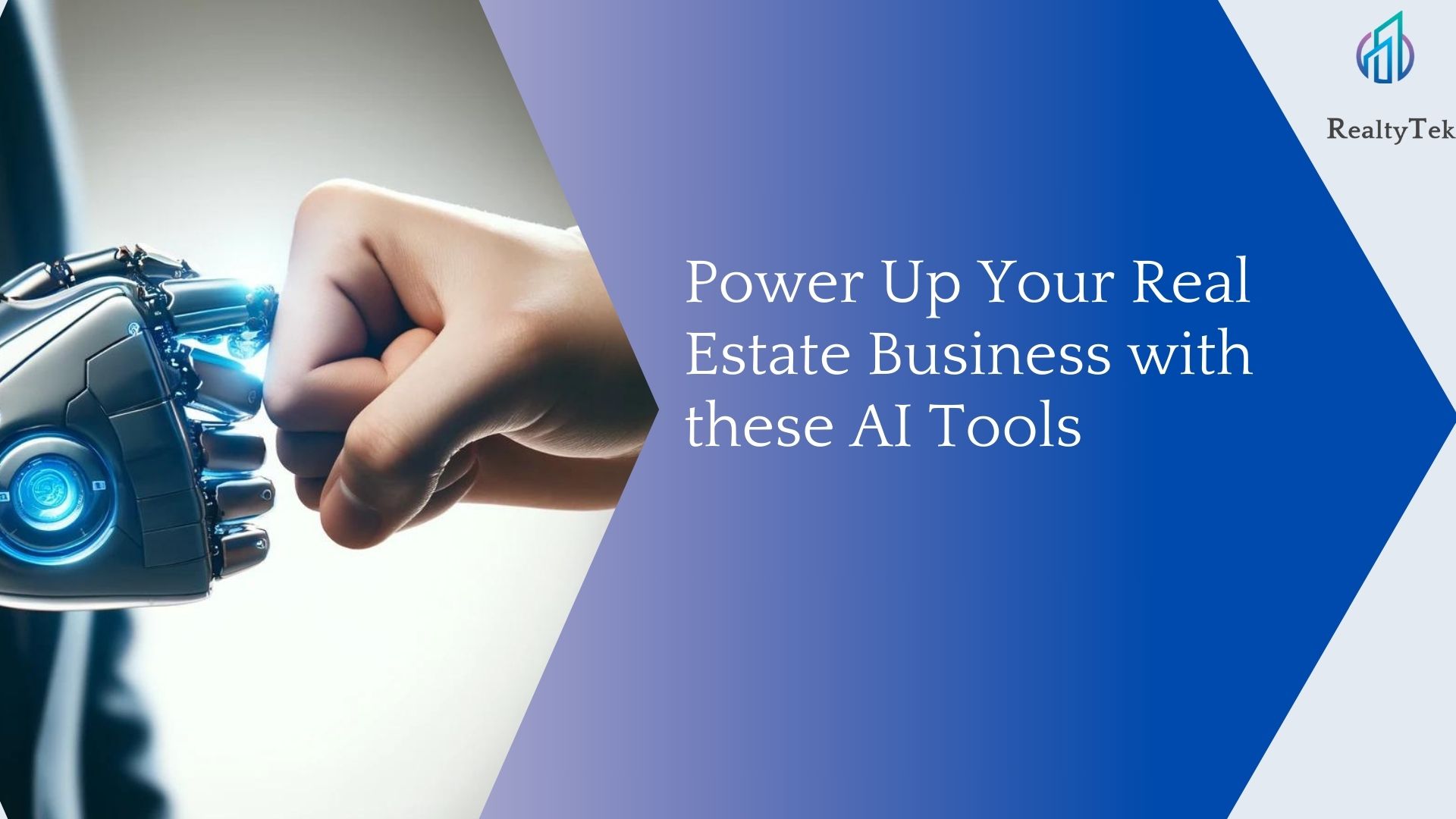 AI tools for Real Estate Brokerages in Canada - RealtyTek